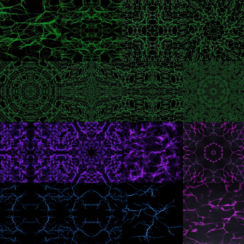 Second Life Marketplace - ElCyFriendlies - Gen1 Set A Textures (CMT ...